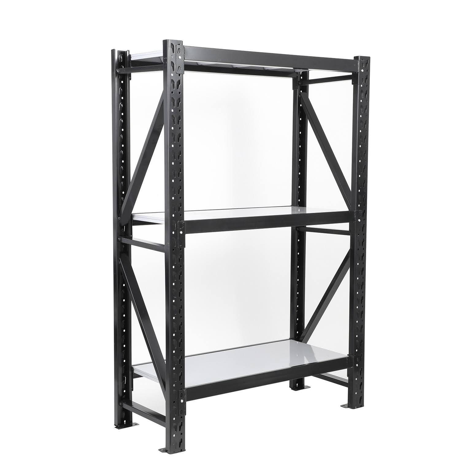 Estante Auto-Pro 50x120x180 cm 3 repisas