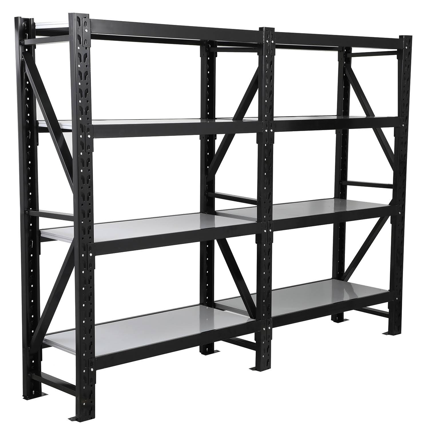 Estante Auto-Pro 50x120x180 cm 3 repisas