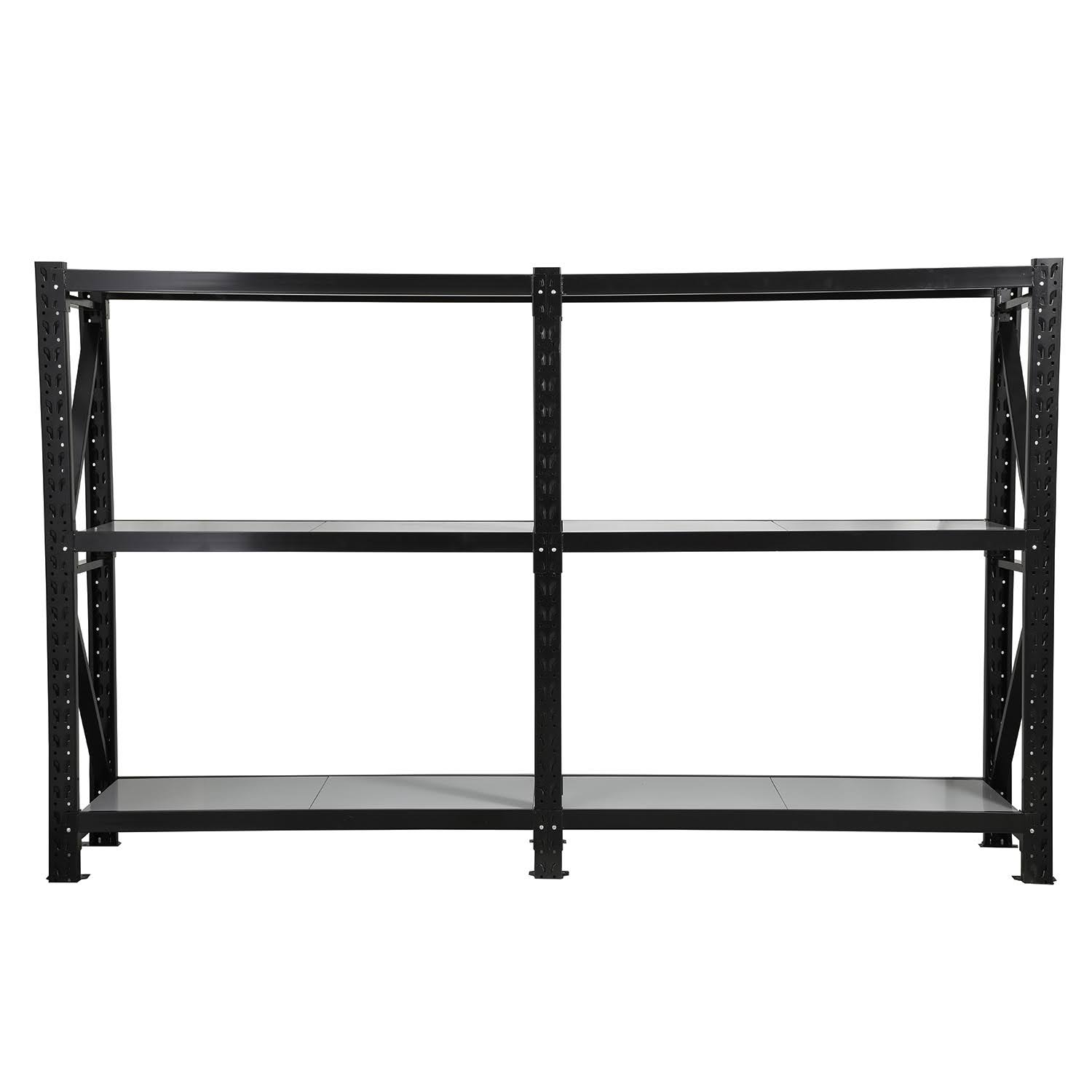 Estante Auto-Pro 50x120x180 cm 3 repisas