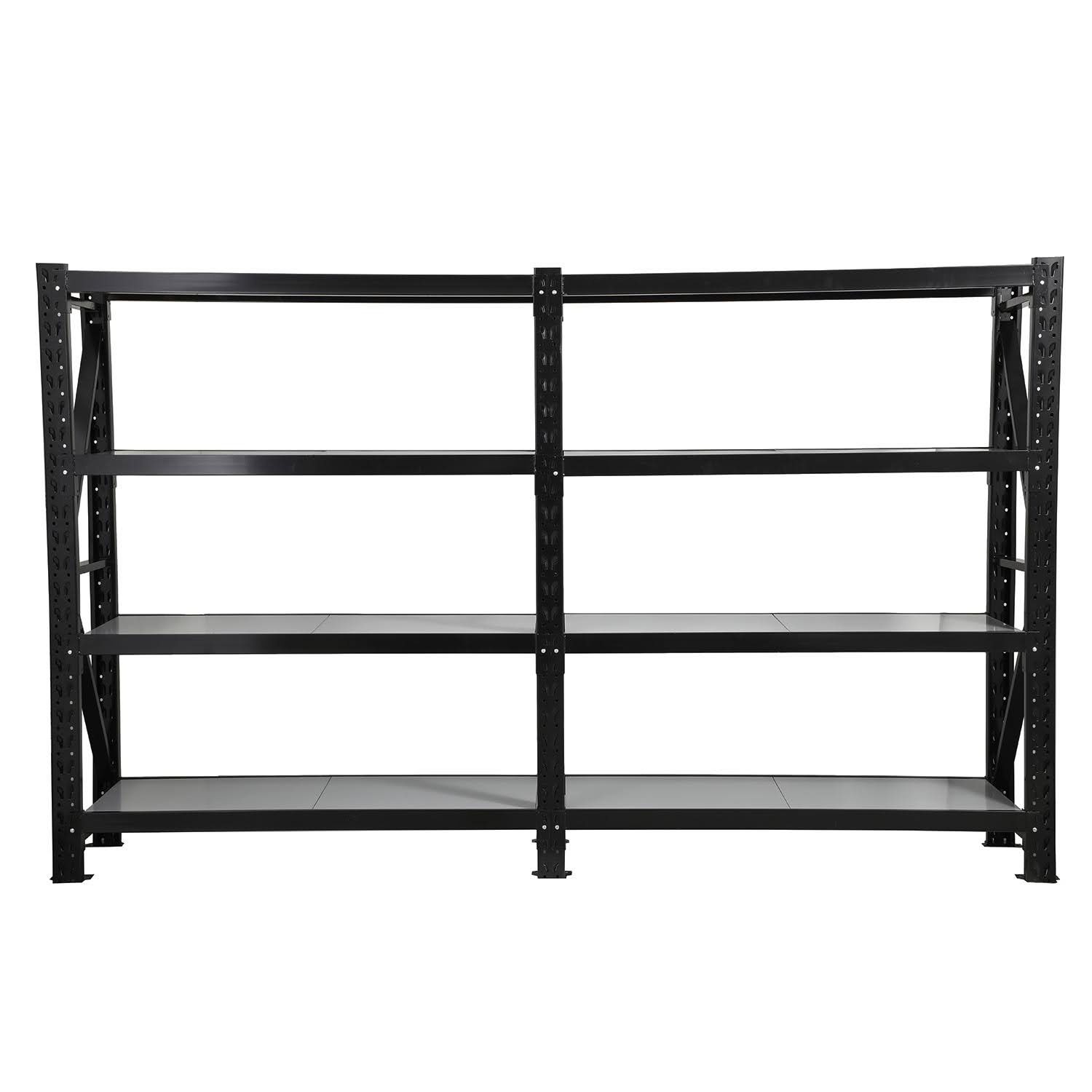 Estante Auto-Pro 50x120x180 cm 3 repisas