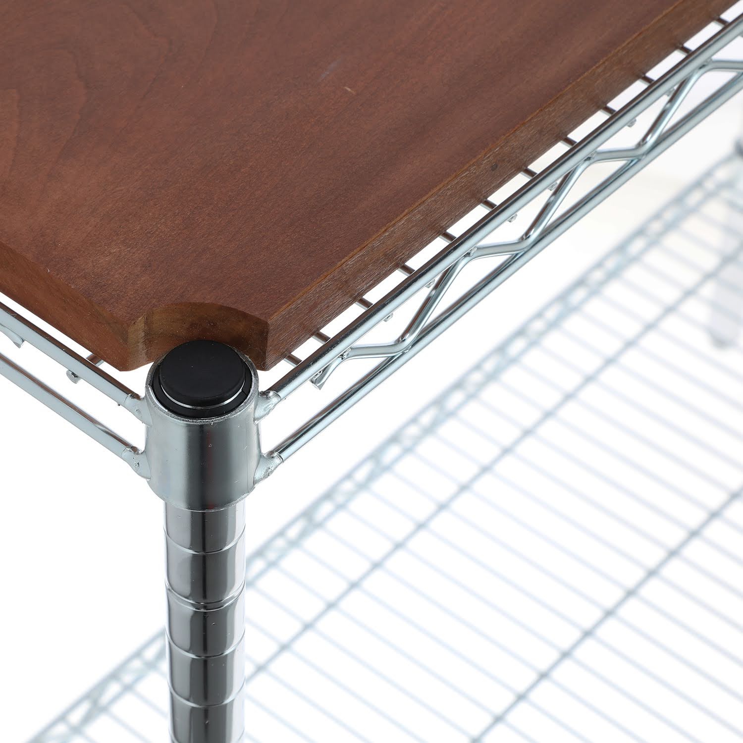 Cubierta De Madera Coigue 46X91 Cm