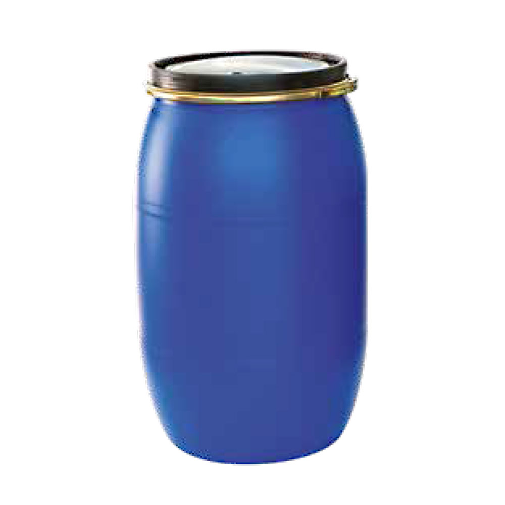 Bidón Wenco Tapa Mauser 20 lts 29 x 25 x 38 cm Blanco