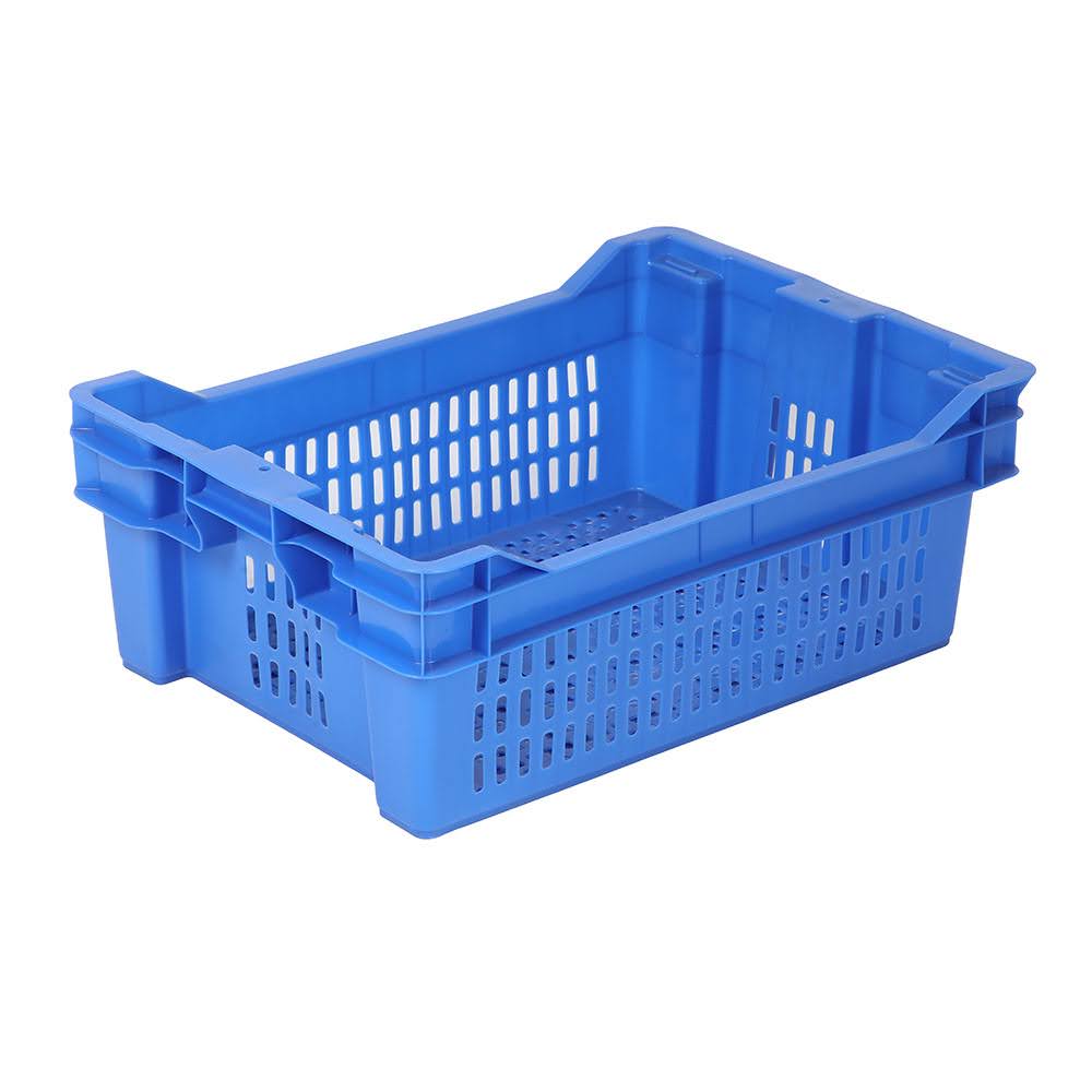 Caja Wenco Universal de 46 lts RVV 63x44x23 cm Azul