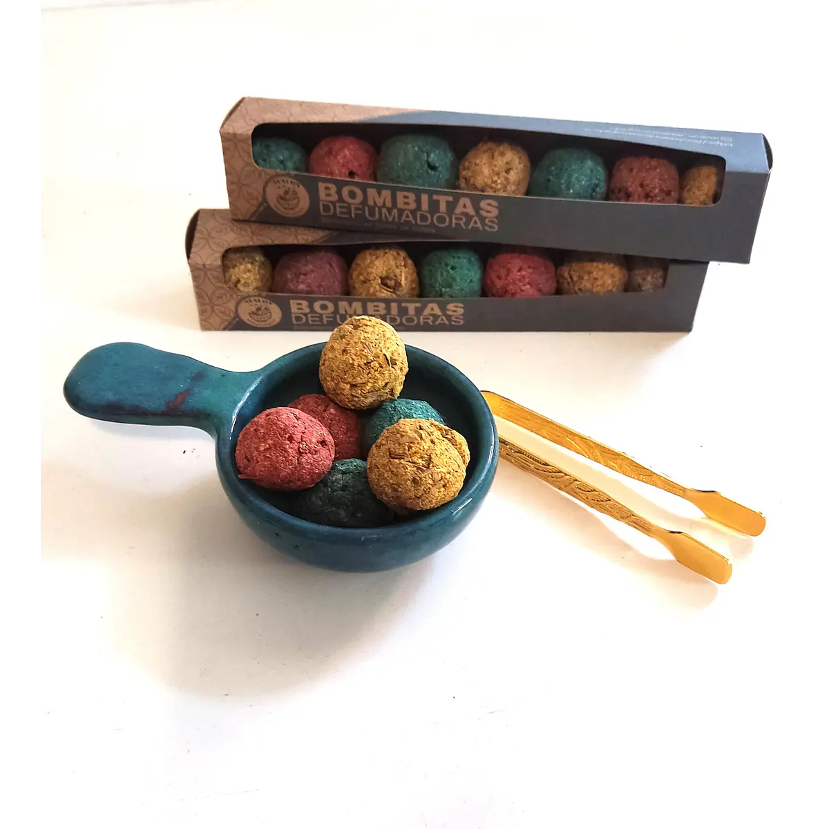 Kit bombitas