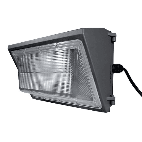 EG-WALLPACK-80W Wallpack LED 80W 9,000LM IP65 100-277V 50...