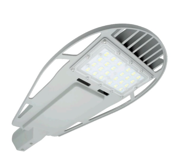 STX-50W LUMINARIA LED VIAL 50W 7,500LM 100-277V 5700K IP65