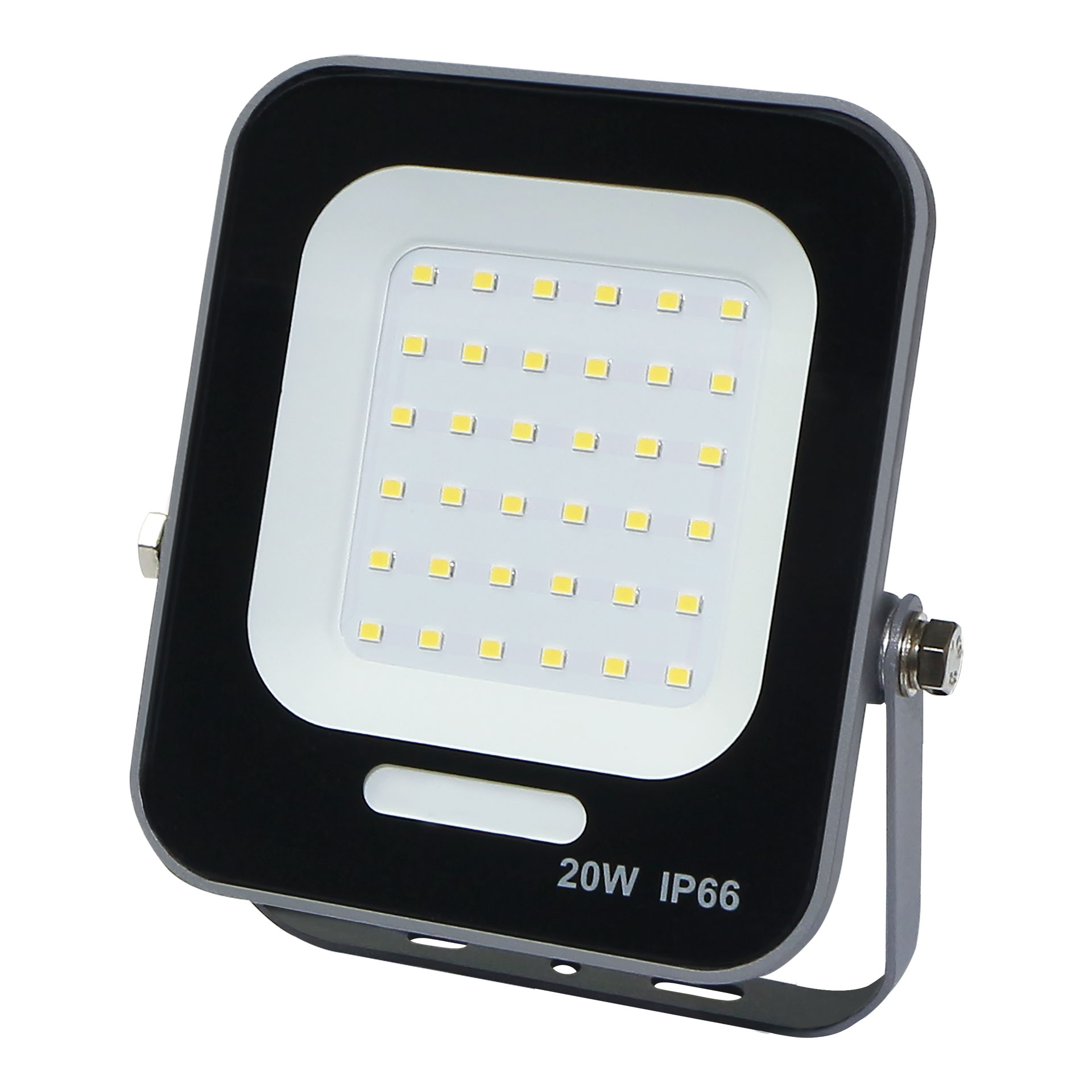 ARE 001 REFLECTOR LED 20W SMD CUADRADO SLIM IP66 BLANCO FR O ARE 001 REFLECTOR LED 20W SMD CUADRADO SLIM IP66 BLANCO FR O