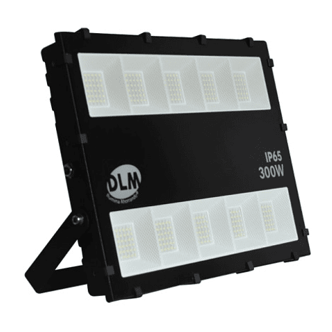 RQZ-300W REFLECTOR LED 300W 28,000LM 100-305V 6500K IP65