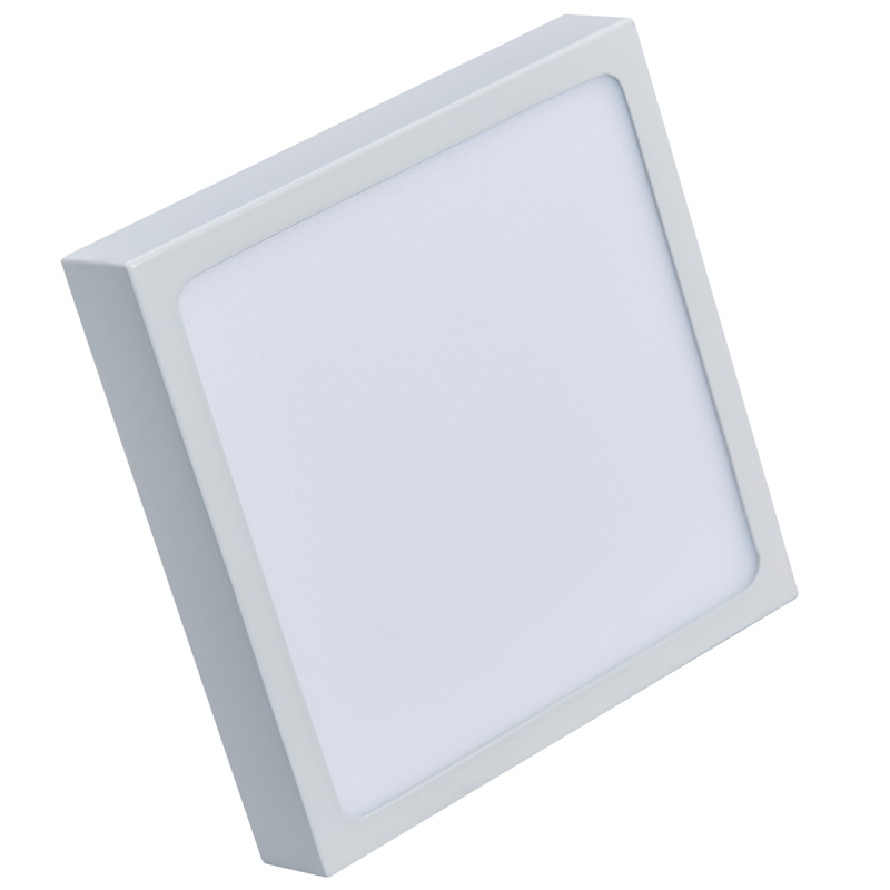 PCL12F-PANEL CUADRADO ULTRA SLIM LED 12W- avanlucemx.net