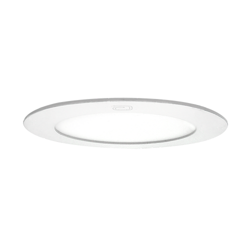 ADO-003 PANEL LED SLIM 12W Redondo blanco frío avanlucemx...