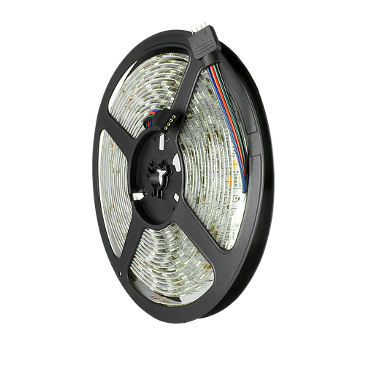 WTI-001 TIRA 150 LEDS 5050 5M 36W EXTERIOR RGB