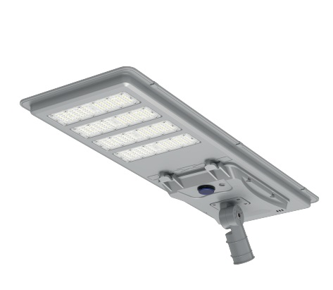 SO-CLS80 LUMINARIA SOLAR ALL IN ONE 80W 8,000LM 6500K IP65