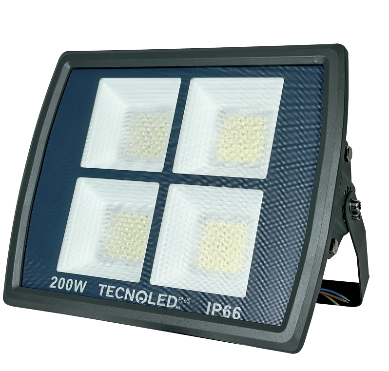 ML-RXP-200W REFLECTOR LED 200W 22,500LM 85-277V 6500K IP66