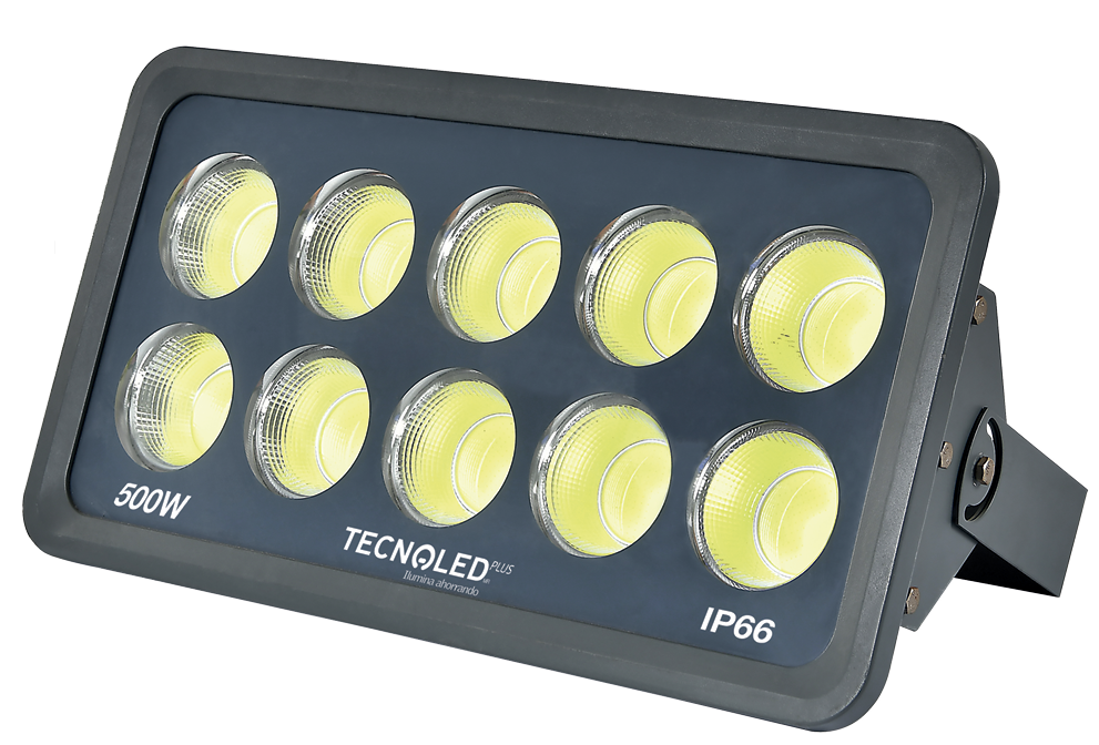 ML-RMQ-500W REFLECTOR LED 500W 54,000LM 85-277V 6500K IP66