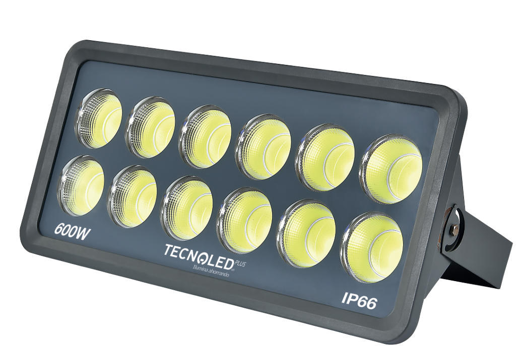 ML-RMQ-600W REFLECTOR LED 600W 61,000LM 85-277V 6500K IP66