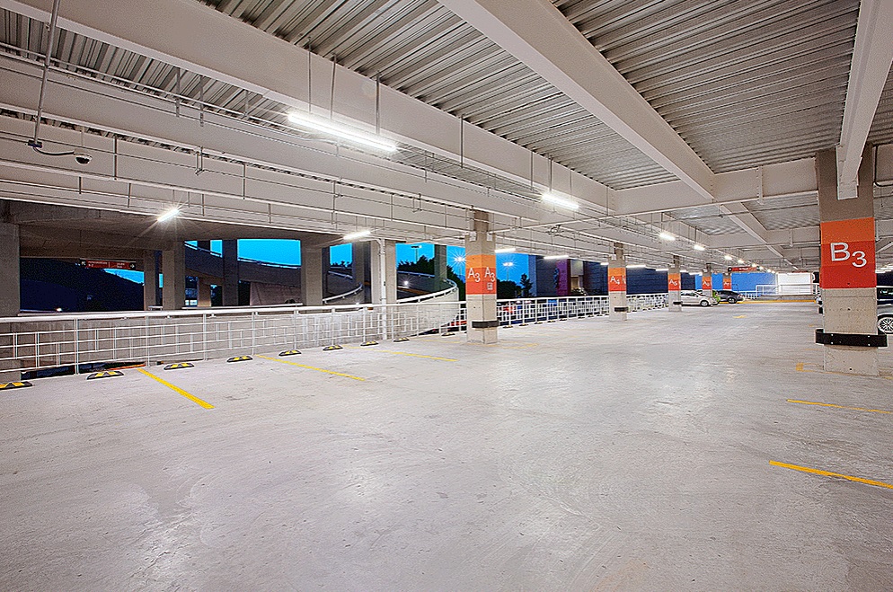 GAMMA LED 1200S Clear L5405-530 30W 100-305V 60K GR TR