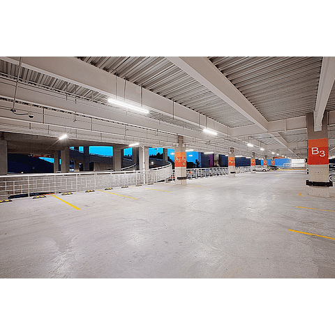 GAMMA LED 1200S Clear L5405-530 30W 100-305V 60K GR TR