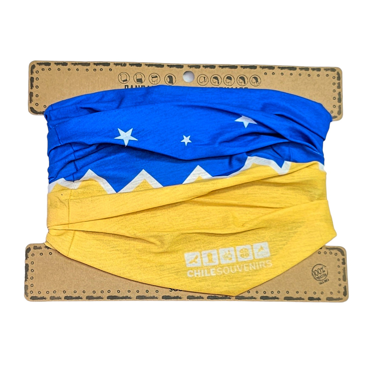 Bandana Bandera Magallanes