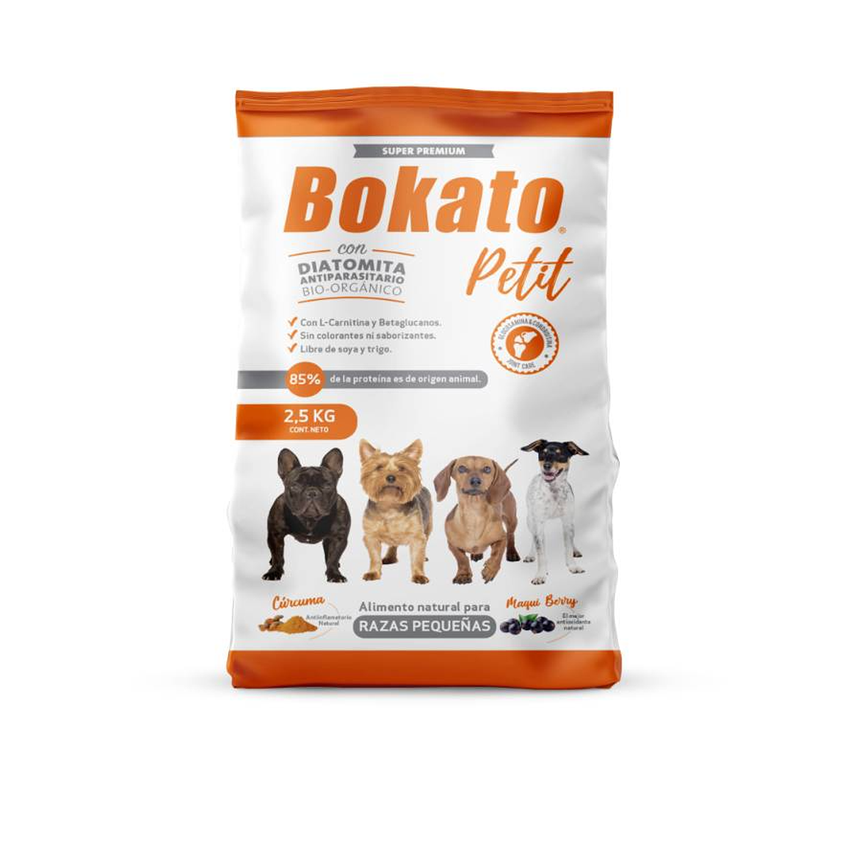 BOKATO PETIT SUPER PREMIUM 10 kg | Avock Pet