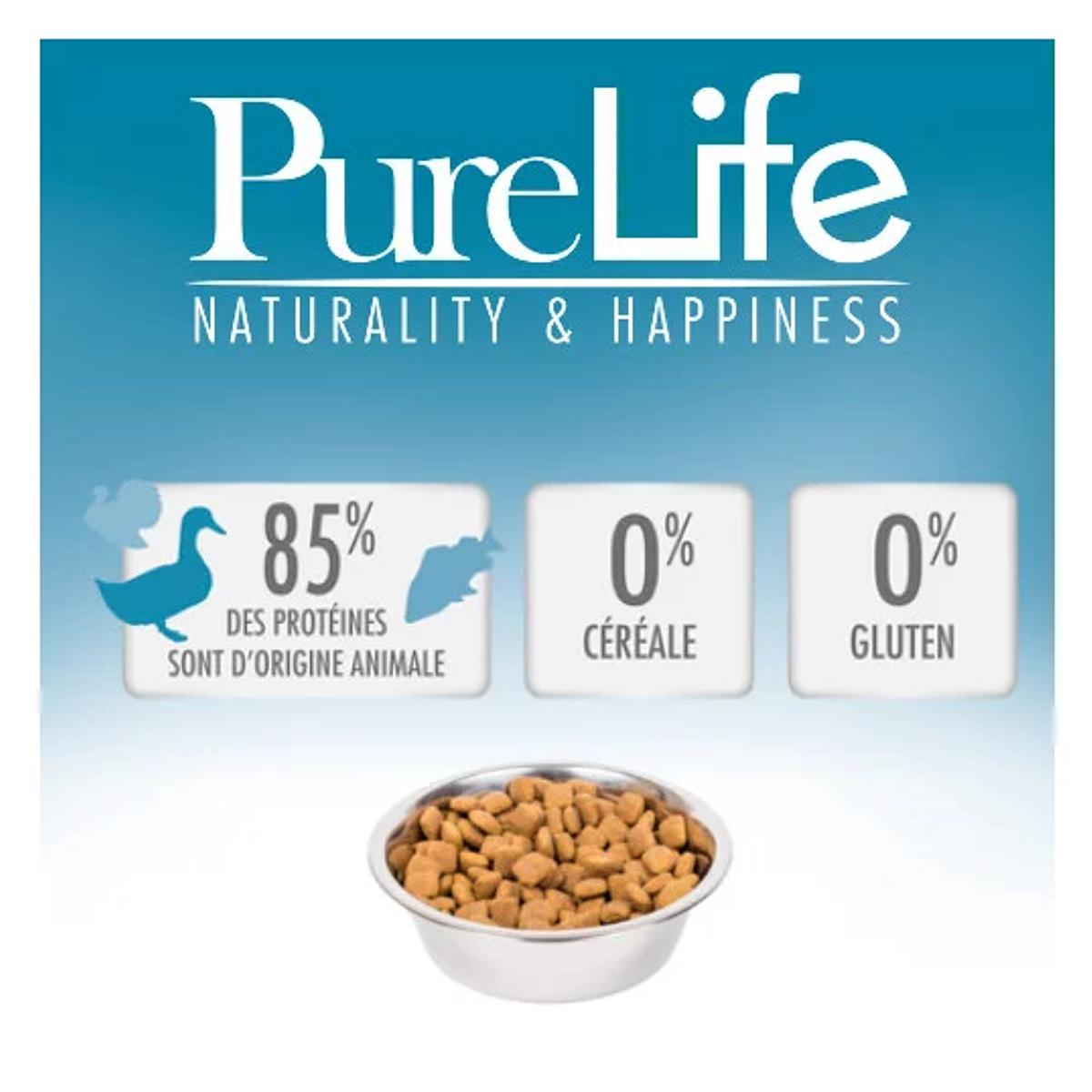 PRO NUTRITION PURE LIFE PERRO LIGHT STERILIZADO 12 KG | Avock Pet