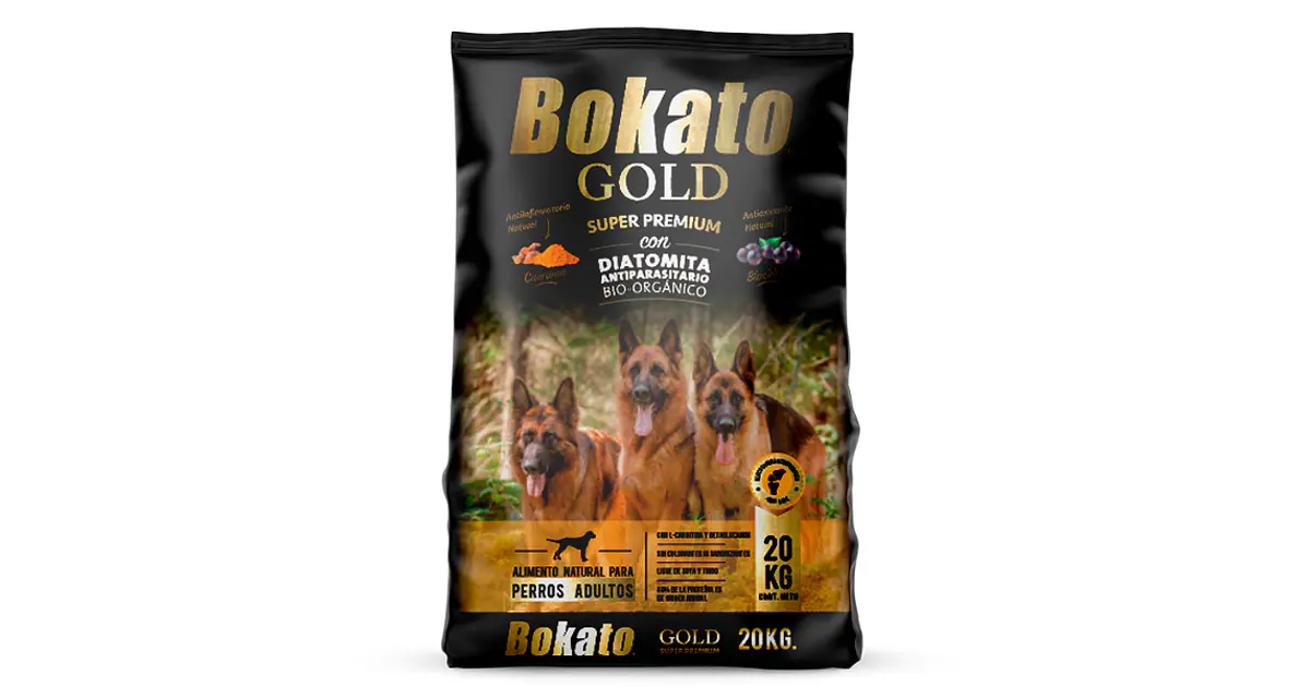 Bokato Gold Super Premium 20 Kg