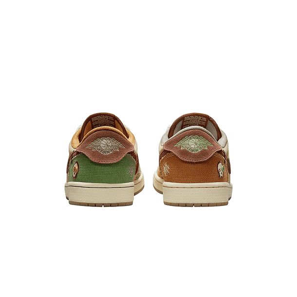 Air Jordan 1 Retro Low OG Zion Williamson Voodoo