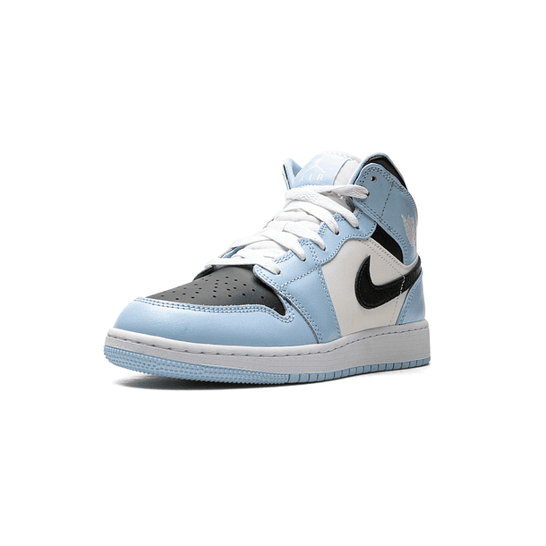 Air Jordan 1 Mid Ice Blue