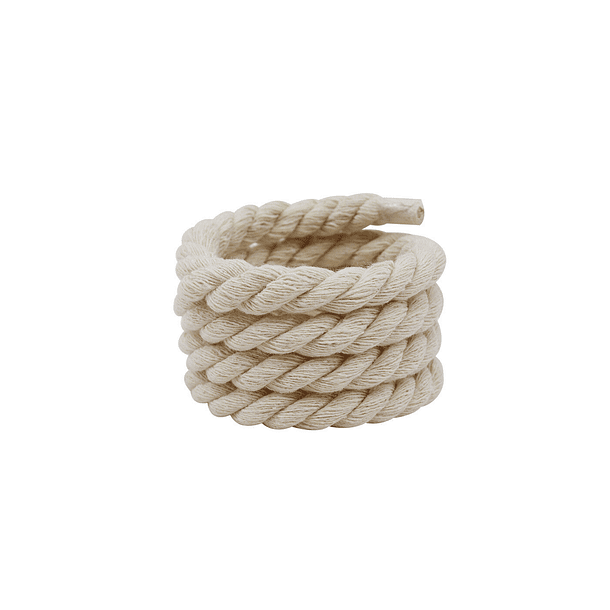 Cordões de Corda Rope Laces