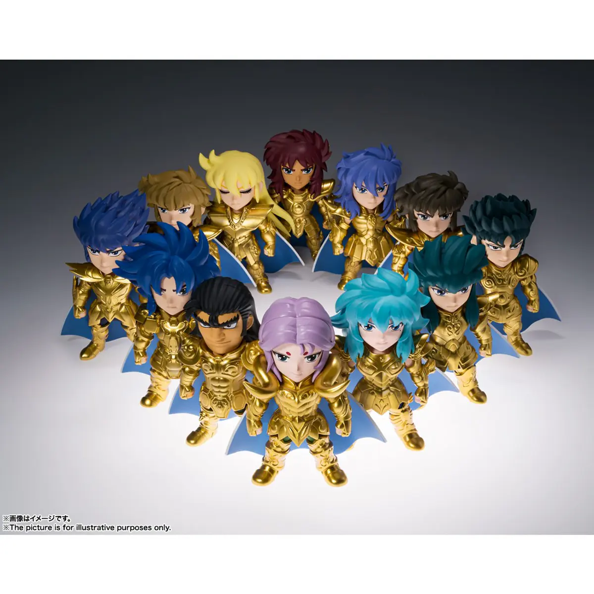 SAINT SEIYA | Avso Toyz