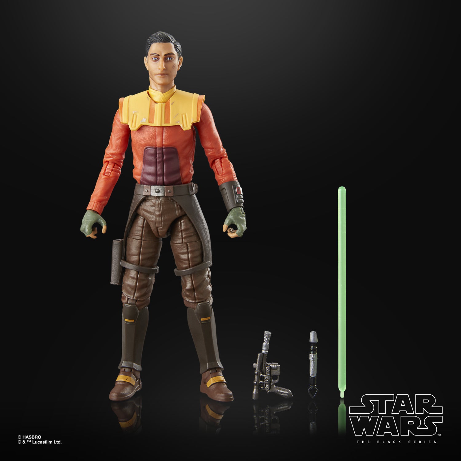 [Preventa Abierta] Star Wars The Black Series Ezra Bridger ( | Avso Toyz