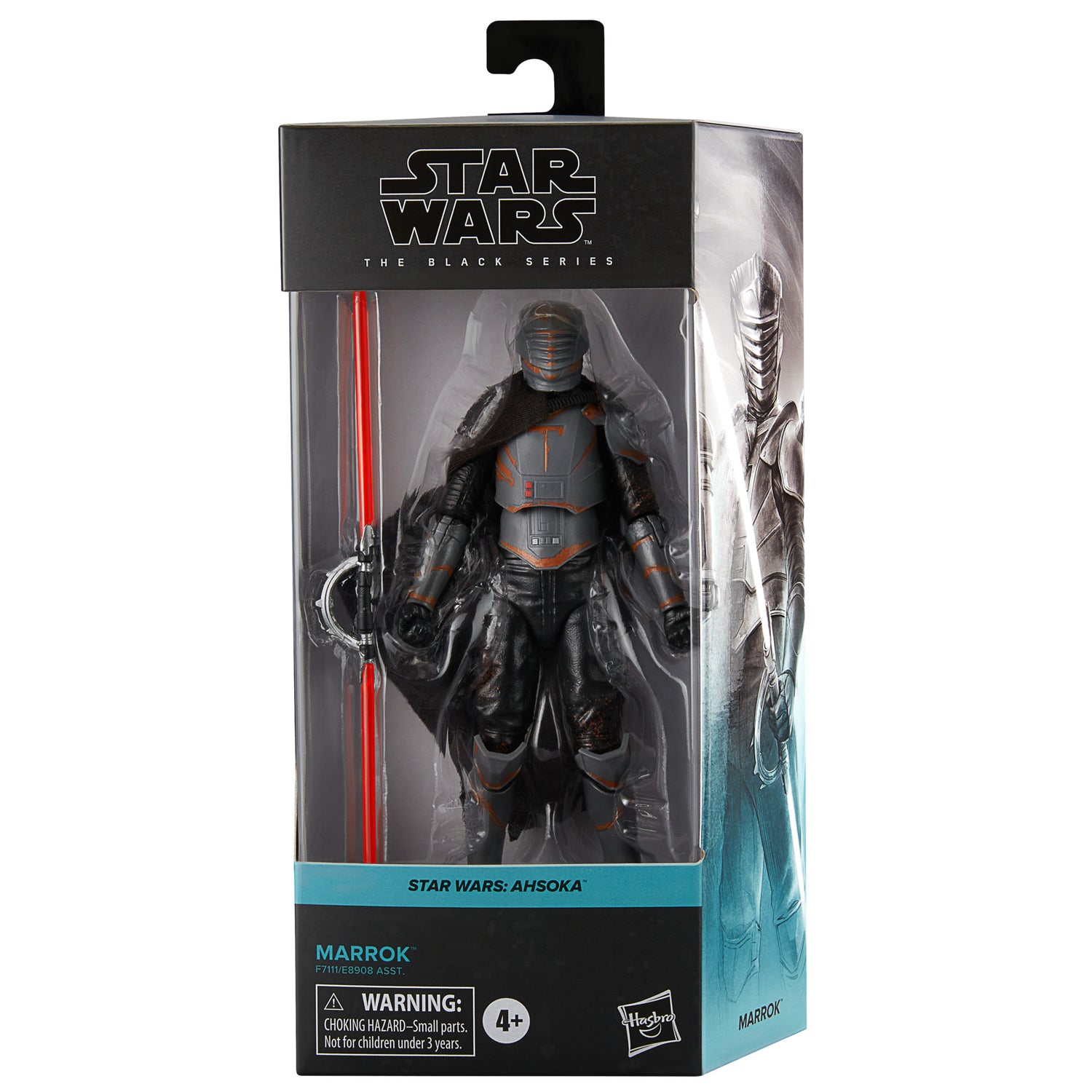 [Preventa Abierta] Star Wars The Black Series Marrok | Avso Toyz
