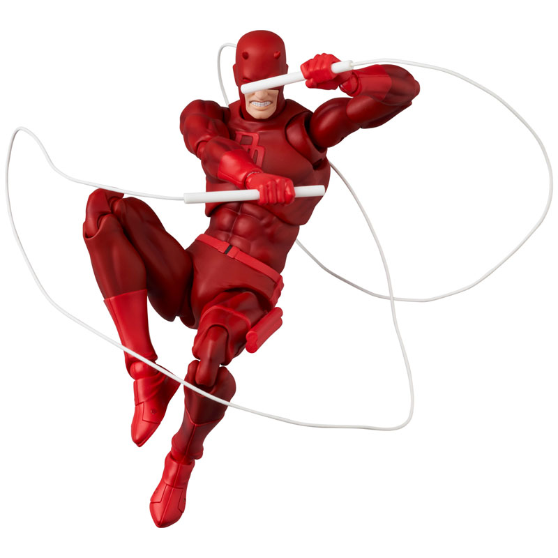 [Preventa Abierta] Marvel MAFEX No.223 Daredevil (Comic Ver. | Avso Toyz