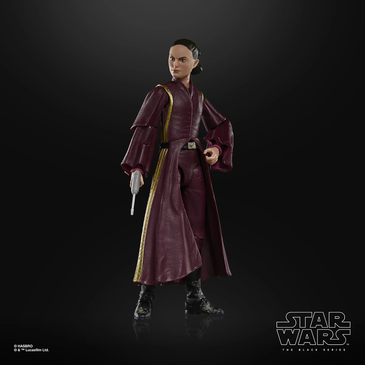 [Preventa Abierta] Star Wars The Black Series Padmé Amidala | Avso Toyz