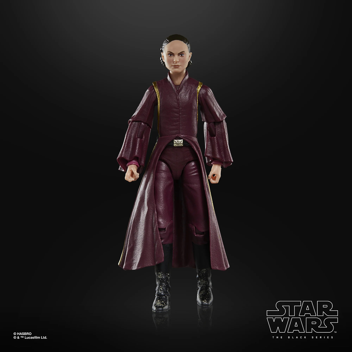 [Preventa Abierta] Star Wars The Black Series Padmé Amidala | Avso Toyz