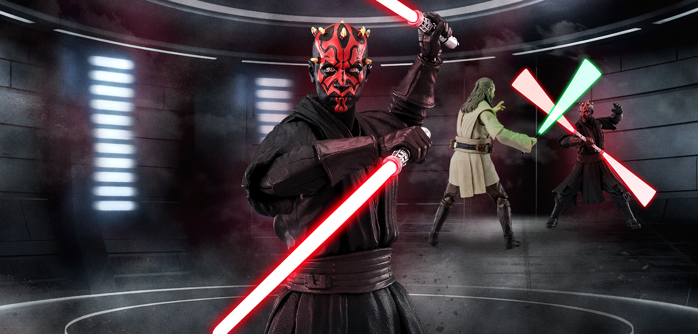 [Preventa Abierta] S.H.Figuarts Darth Maul (STAR WARS: The P | Avso Toyz