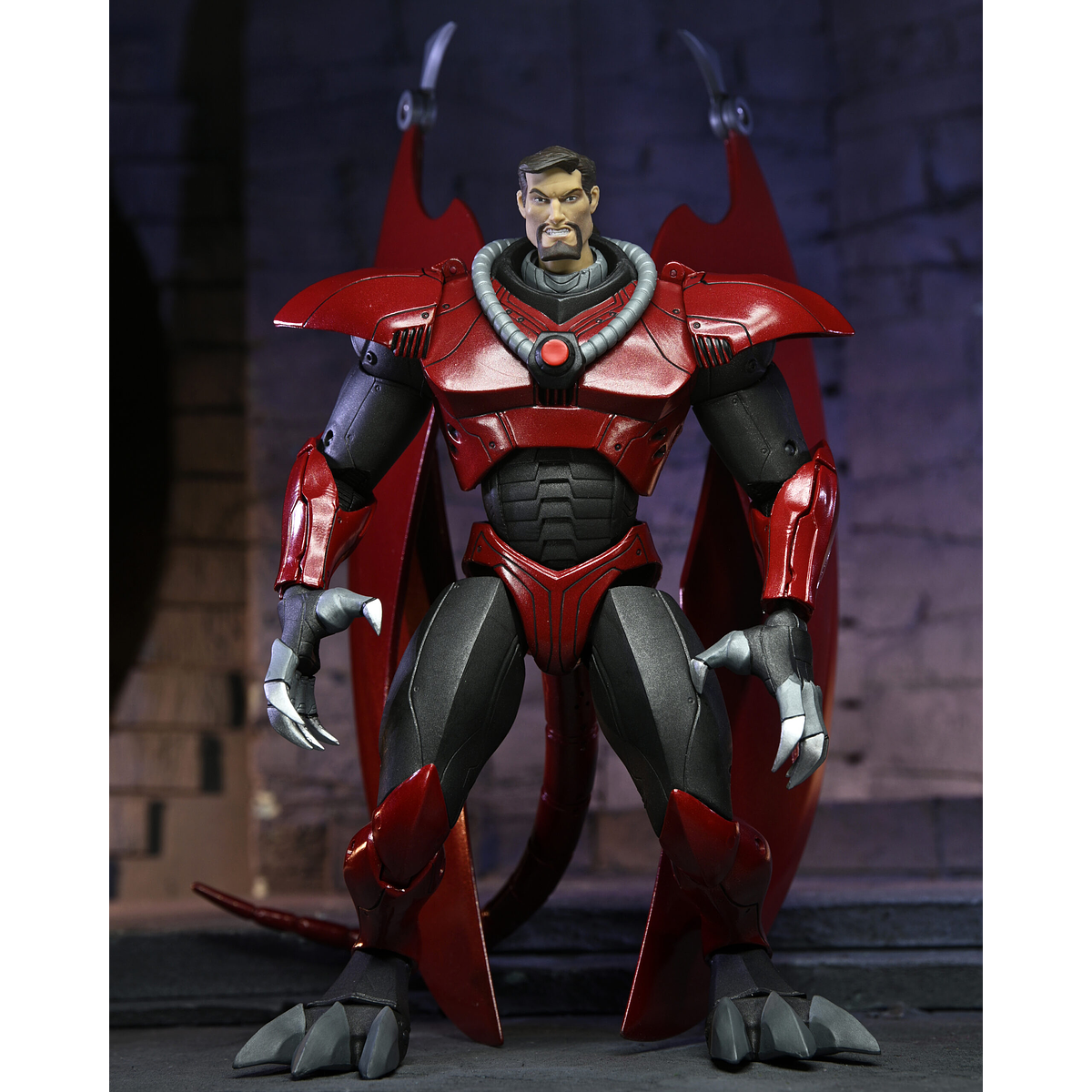 [Preventa Abierta] Disney's Gargoyles Ultimate Armored Xanat | Avso Toyz