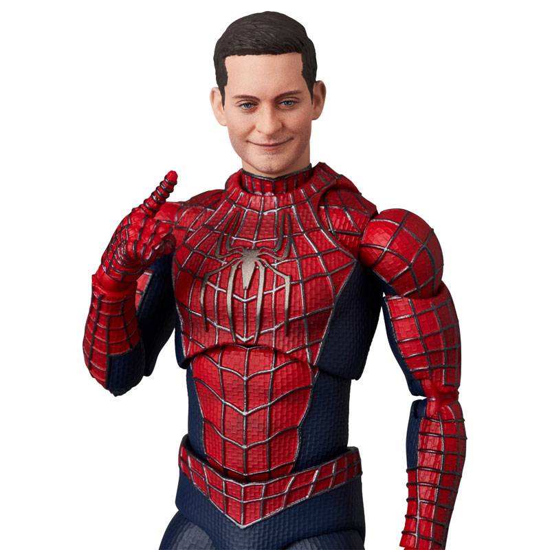 [Preventa Abierta] Spider-Man: No Way Home MAFEX No.241 Frie | Avso Toyz