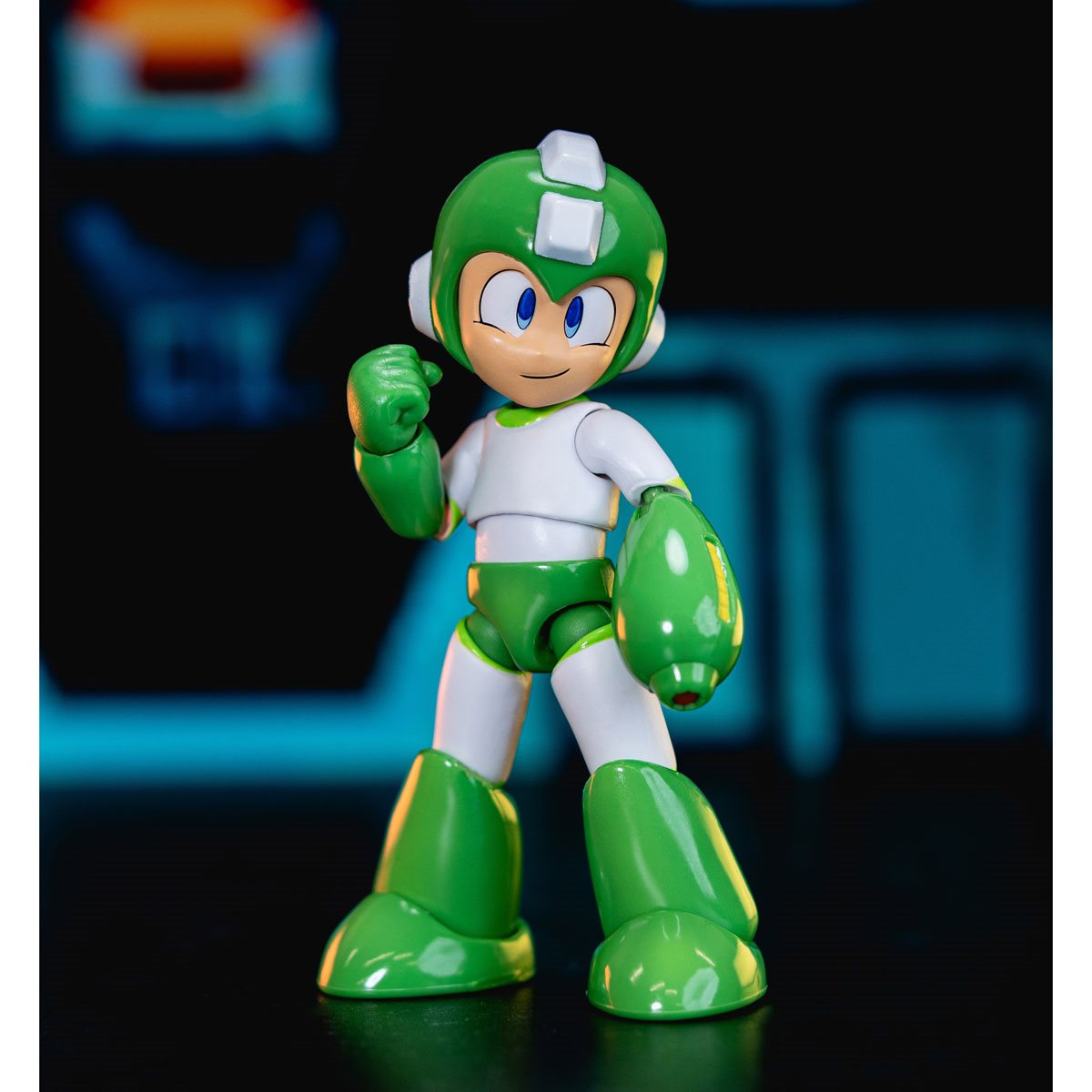 Mega Man Hyper Bomb 1/12 Scale Action F | Avso Toyz