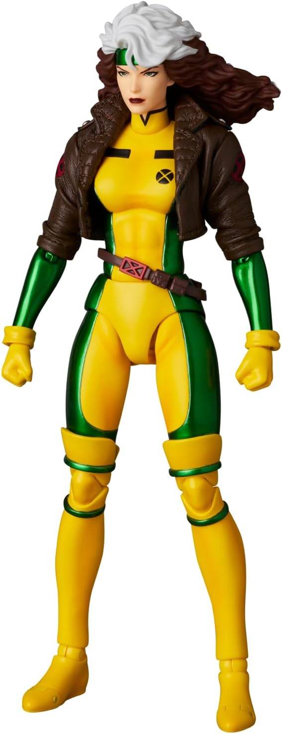 [Preventa Abierta] Marvel MAFEX (No. 242): X-Men - Rogue - C | Avso Toyz