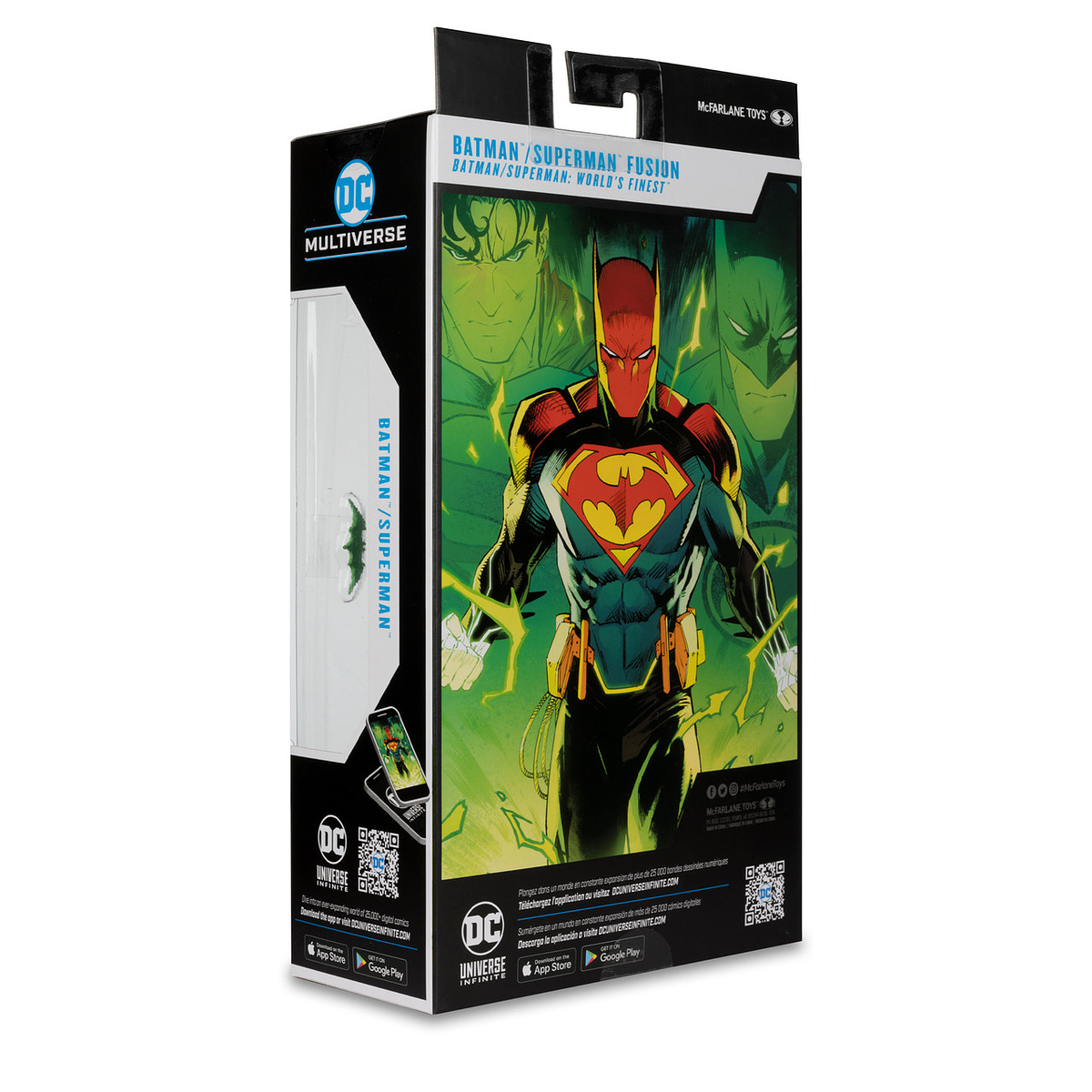 Batman/Superman Fusion (Batman/Superman: | Avso Toyz