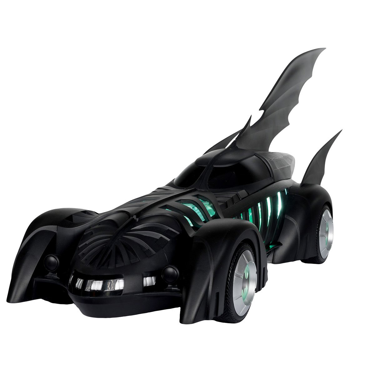 Alfred Pennyworth & Batmobile (Batman For | Avso Toyz