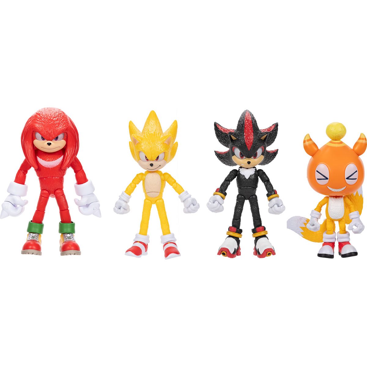 [Preventa Abierta] Wave 2 Sonic 3 Movie 5 Pulgadas Action Fi | Avso Toyz