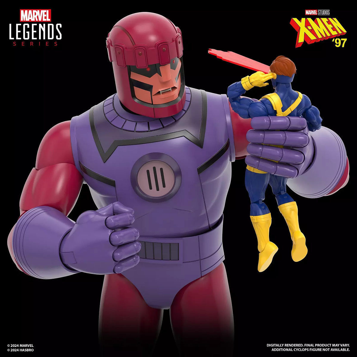 [Preventa Abierta] Marvel Legends Series X-Men '97 Marvel's | Avso Toyz