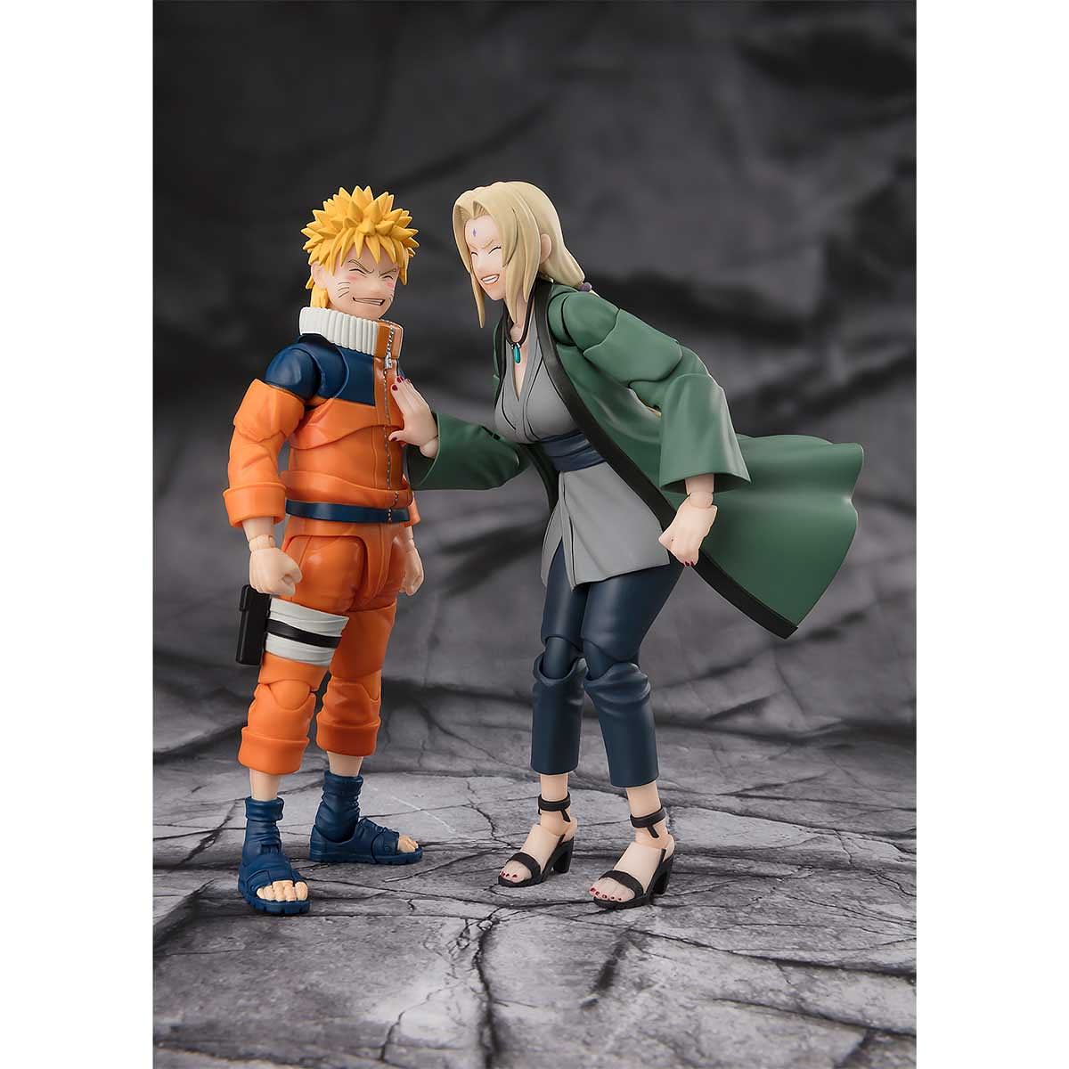 [Preventa Abierta] S.H.FIGUARTS TSUNADE -THE LEGENDARY MEDIC | Avso Toyz