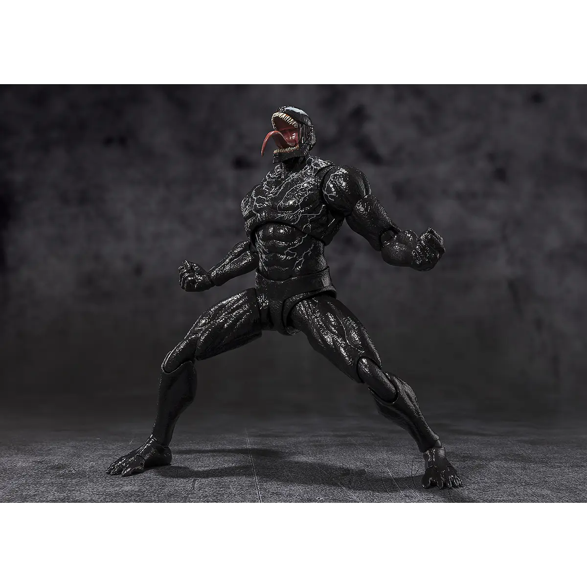 [Preventa Abierta] S.H.FIGUARTS VENOM (VENOM: THE LAST DANCE | Avso Toyz
