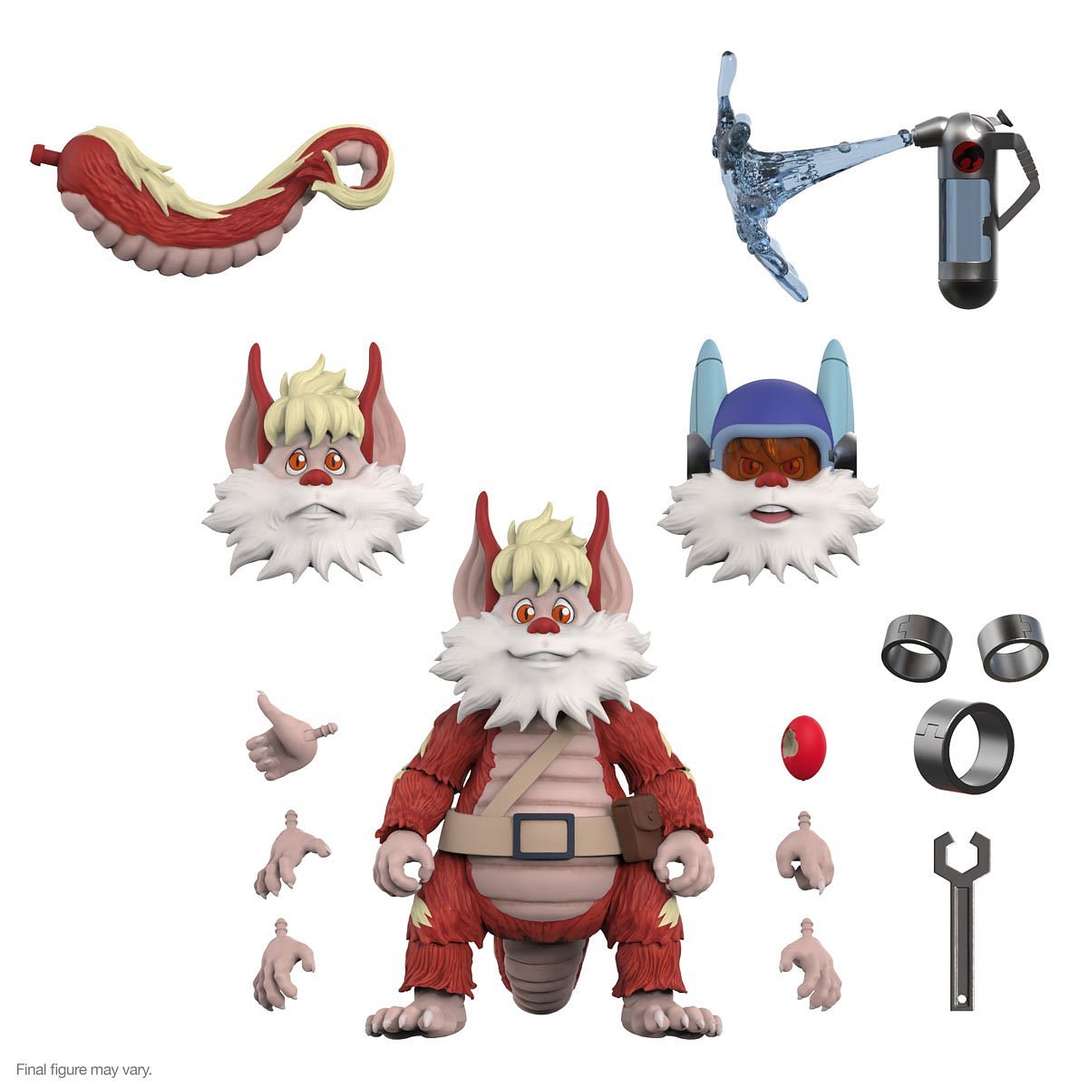 ThunderCats Ultimates Luna and Amok 7-Inch Scale Action Figu | Avso Toyz