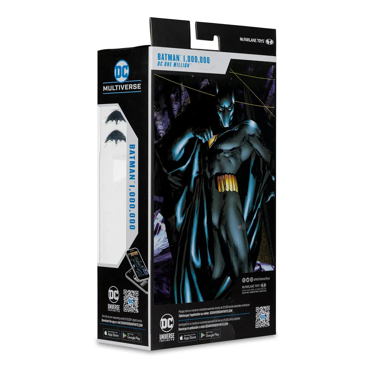 DC Multiverse Batman Wave 4 Batman One Mi | Avso Toyz