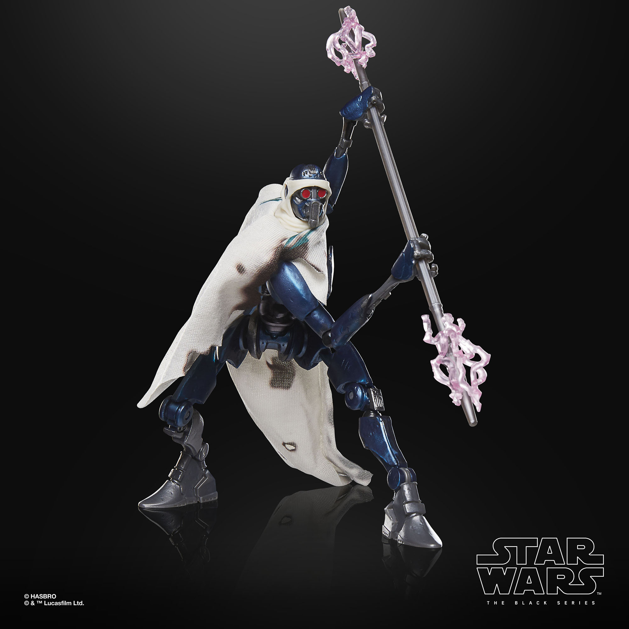 STAR WARS: THE BLACK SERIES MAGNAGUARD RE | Avso Toyz