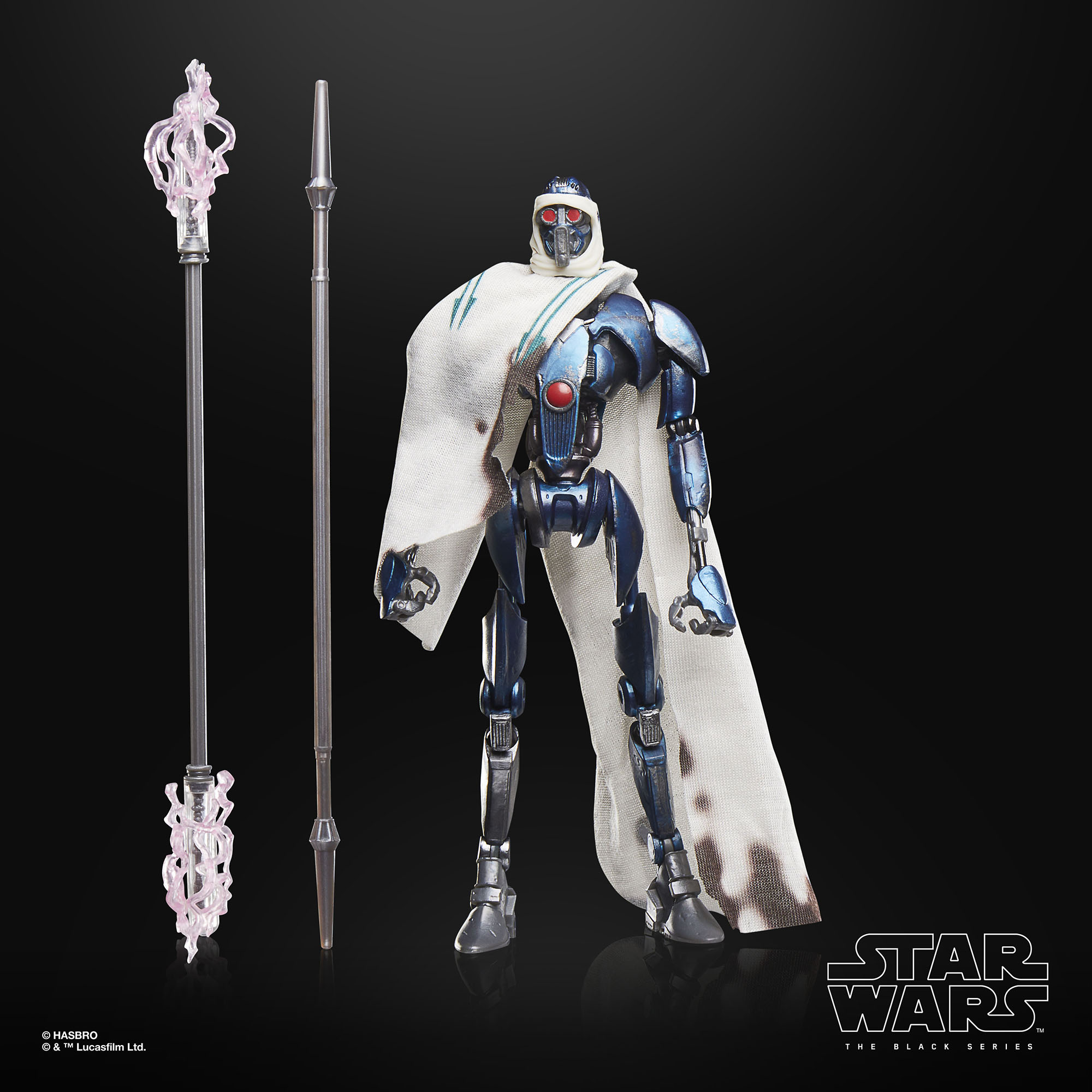 STAR WARS: THE BLACK SERIES MAGNAGUARD RE | Avso Toyz