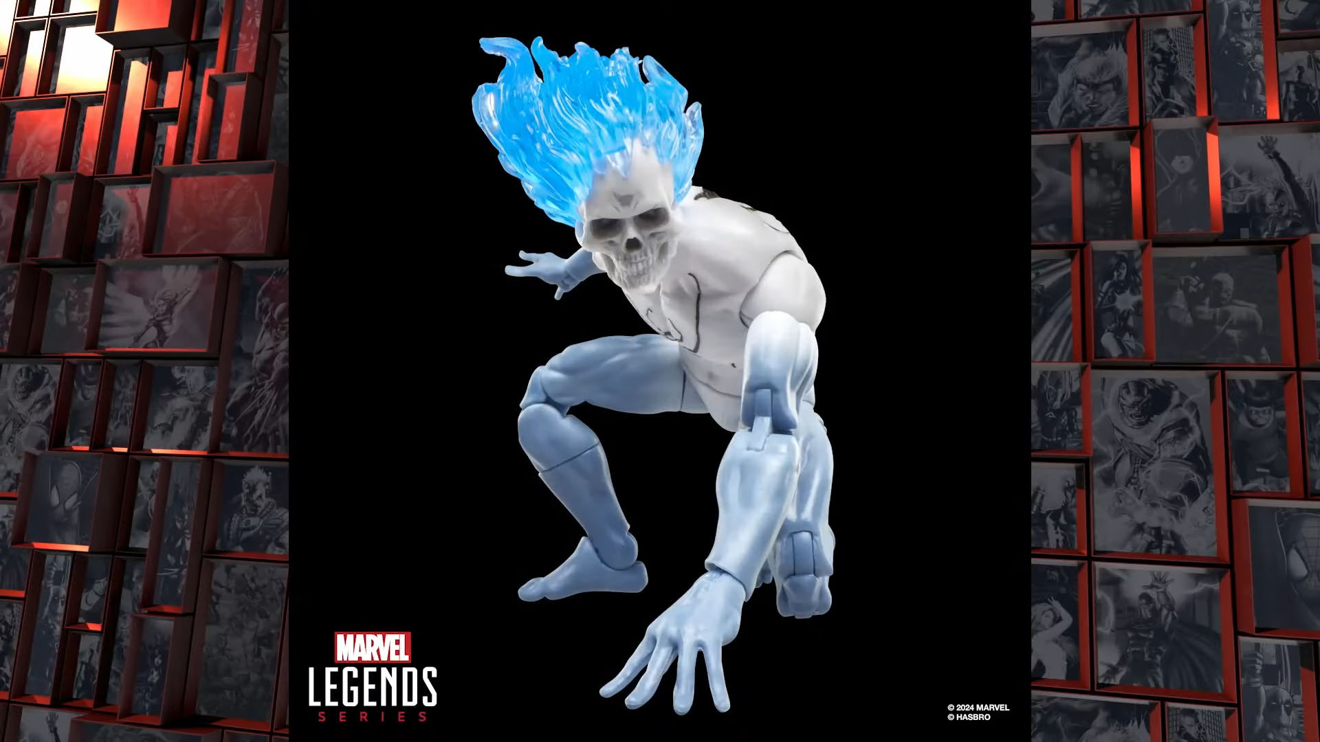 Marvel Legends Gameverse Spider-man 2 Wal | Avso Toyz
